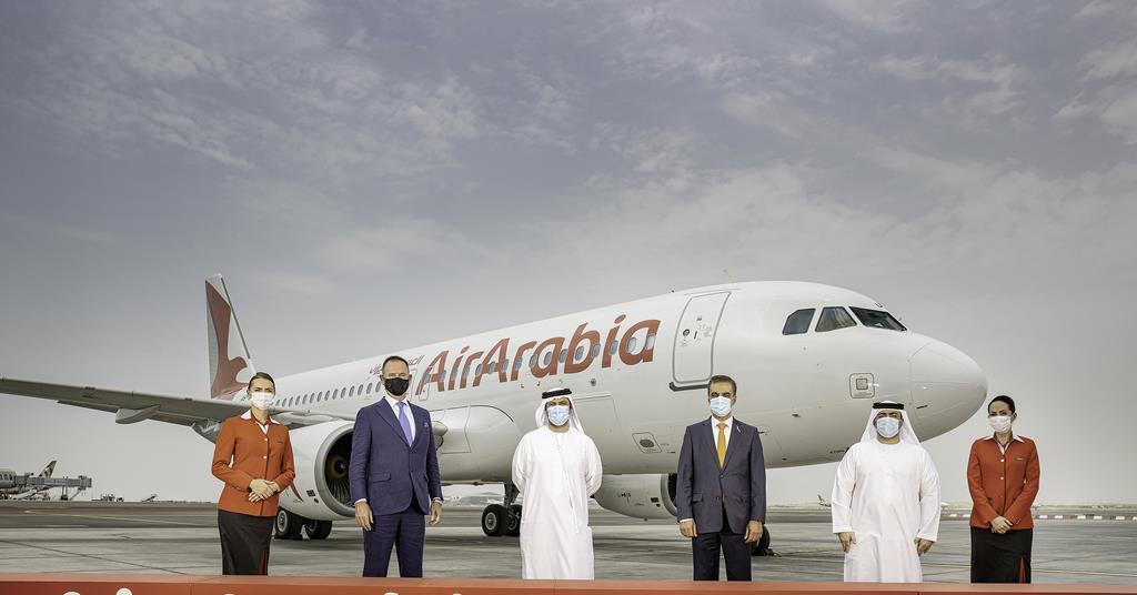 How Air Arabia chief Adel Ali is positioning the group for post ...