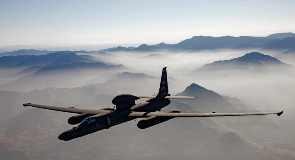 U-2 to get avionics, mission computer update | News | Flight Global