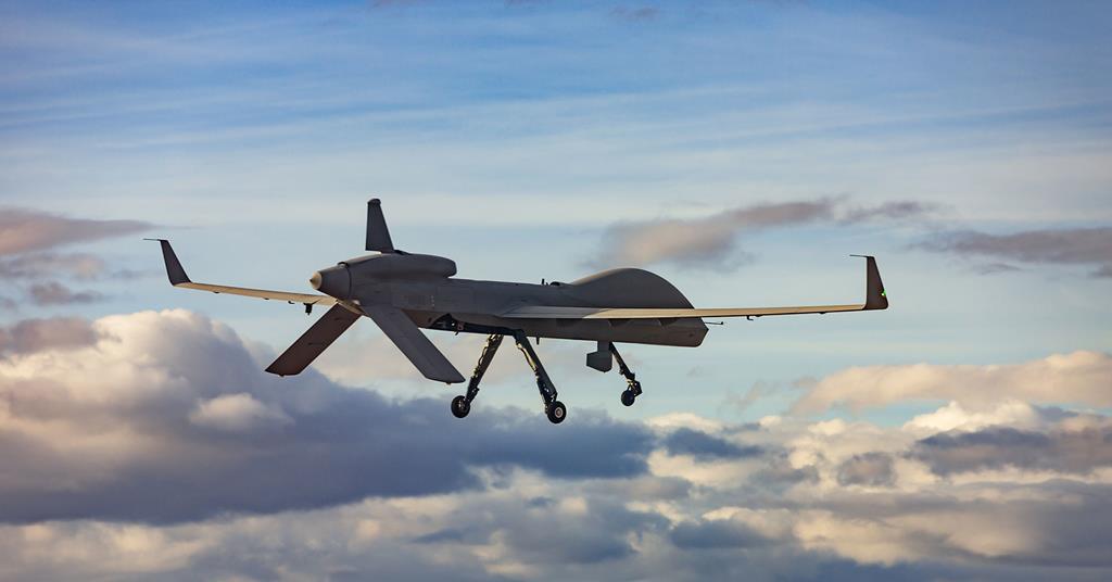 US Army researches running the MQ-1C Gray Eagle on ‘any type of fuel ...