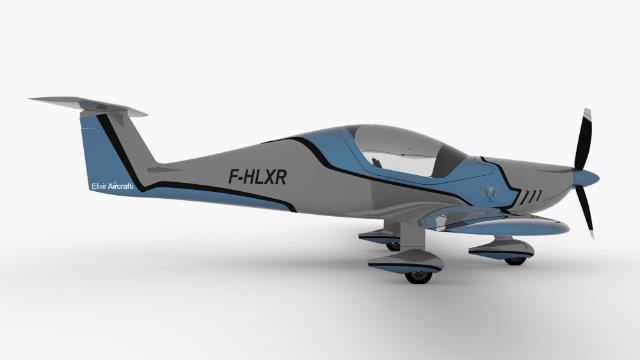 Elixir Aircraft preparing piston-single for 2017 first flight | News ...