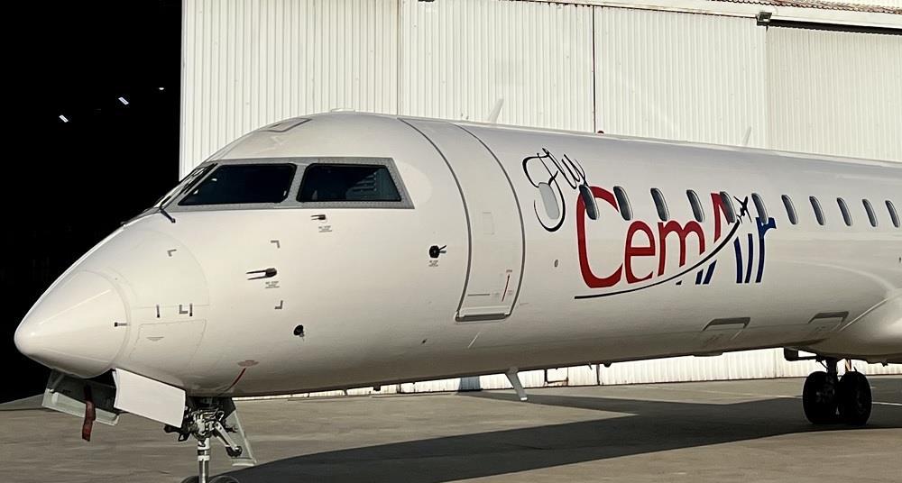 South Africa’s CemAir picks up ex-SAS CRJs | News | Flight Global
