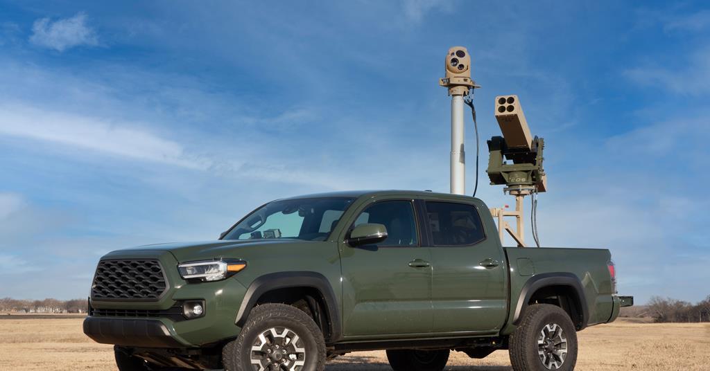 Ukraine war proves case for loitering munitions and counter-UAS ...