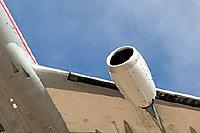 Picture: General Electric’s GEnx-1B engine for the Boeing 787 makes ...