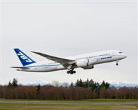 Fire on 787 test aircraft forces evacuation | News | Flight Global