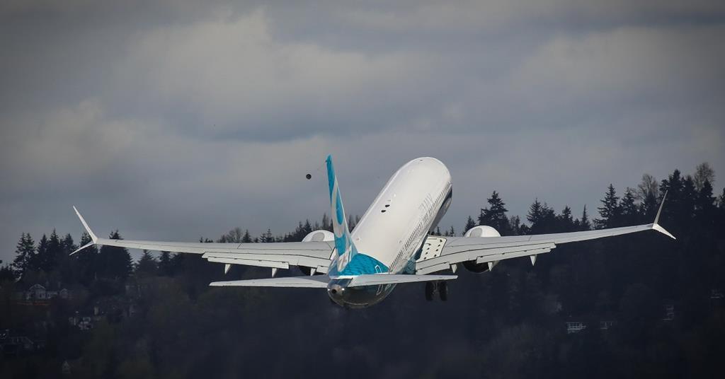 737 Max edging cautiously towards certification flights: FAA chief ...