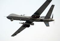 RAF crew conducts first Reaper strike in Afghanistan from UK soil ...