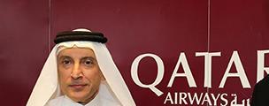 INTERVIEW: Akbar Al Baker, chief executive, Qatar Airways | Interview ...