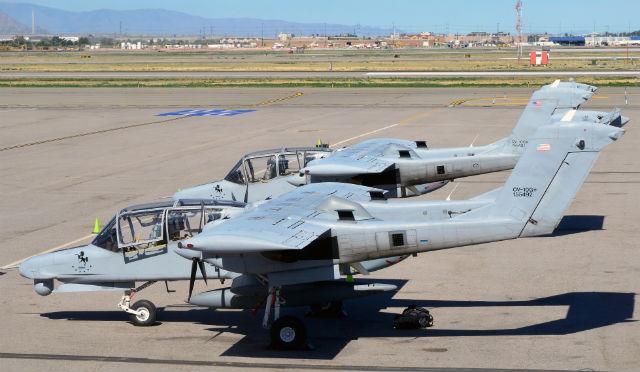 US military completes OV-10 tests, keeps aircraft for now | News ...