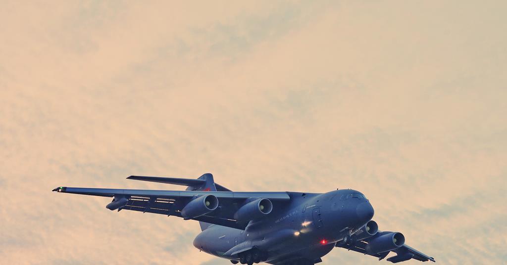 J-20 two-seater in flight testing; more Y-20U tanker sightings | News ...