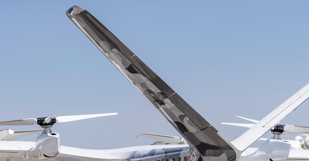 Archer delivers first Midnight aircraft to USAF | News | Flight Global