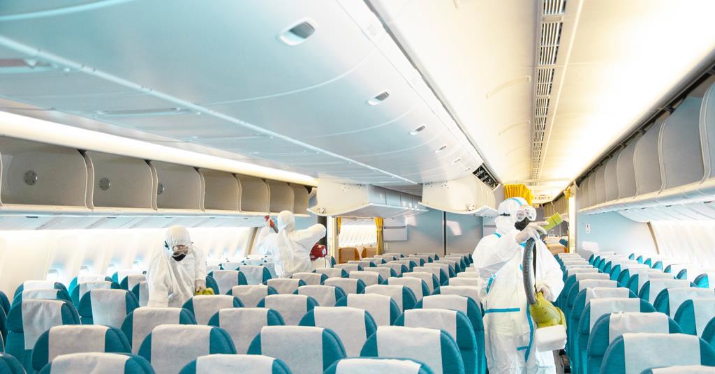 Uncoordinated approach to Covid quarantines a ‘disaster for aviation ...