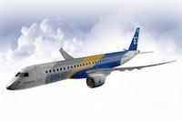 Embraer brings E195-E2 flight test forward | News | Flight Global