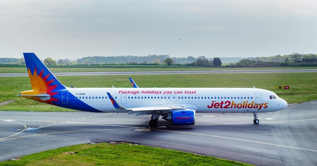 Profitable Jet2 satisfied with summer trading as it adapts to later ...