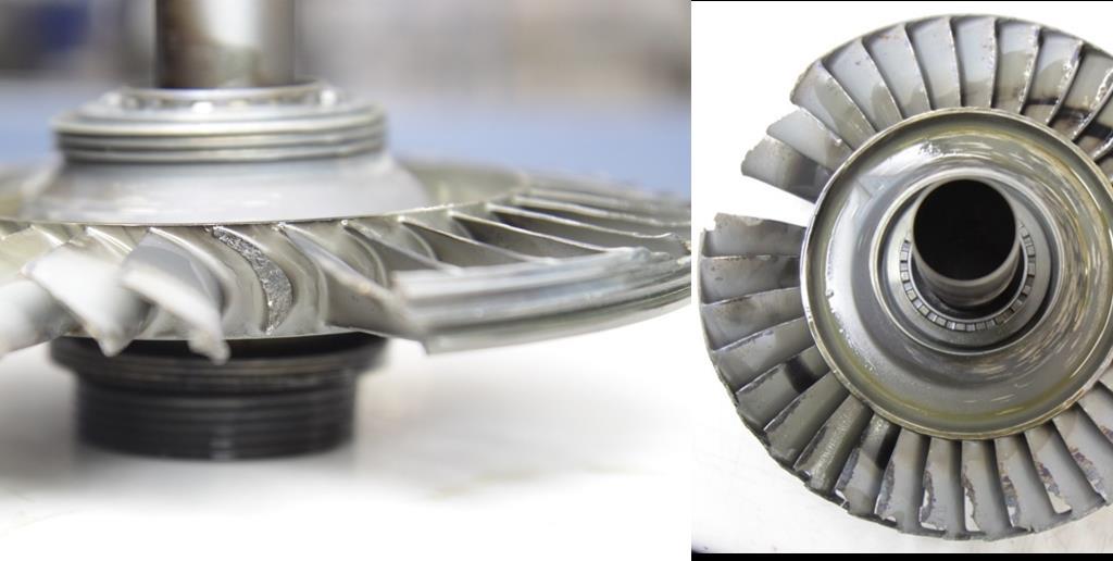 Fatigue cracking in turbine blade led to AS355 F1 engine failure | News ...