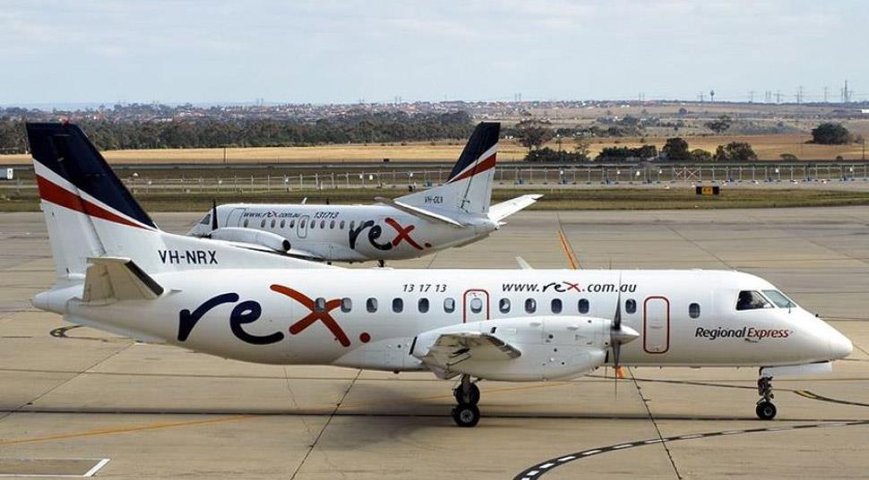 Rex regional operations get Australian government guarantee | News ...