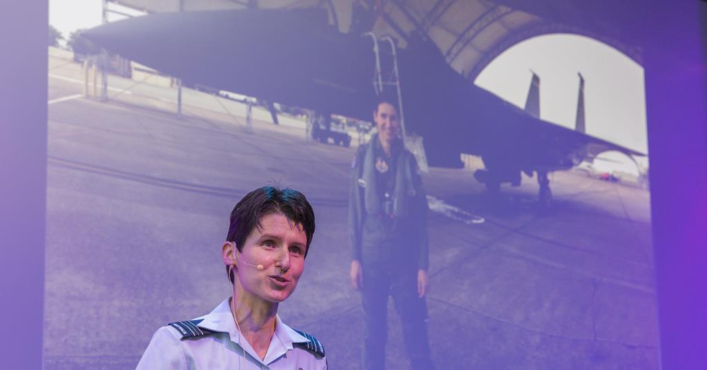 RAAF wing commander charts a flight path for adventure | Interview ...