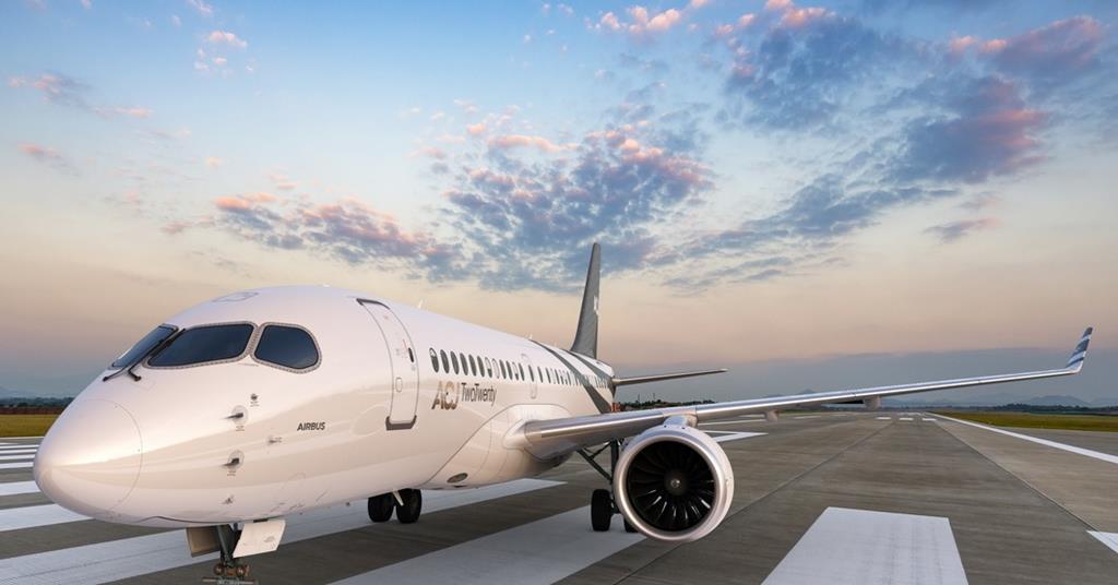 Airbus execs hype TwoTwenty’s capabilities at VBACE | News | Flight Global