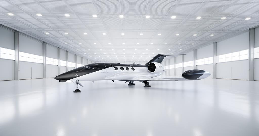 Busy Beyond Aero eyes 2025 targets as BYA-1 development gathers pace ...