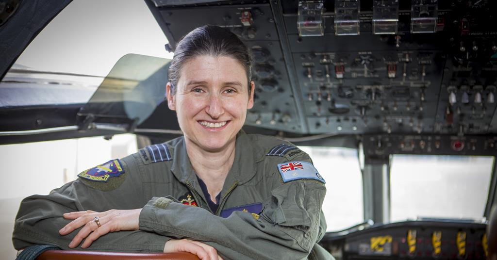 RAAF wing commander charts a flight path for adventure | Interview ...