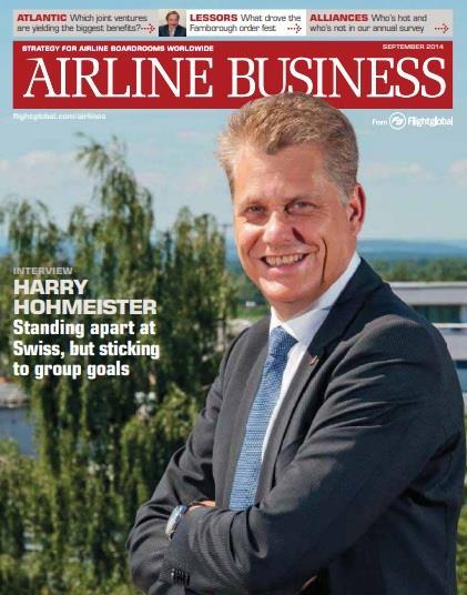 Airline Strategy Awards winning stories: Former Lufthansa executive ...