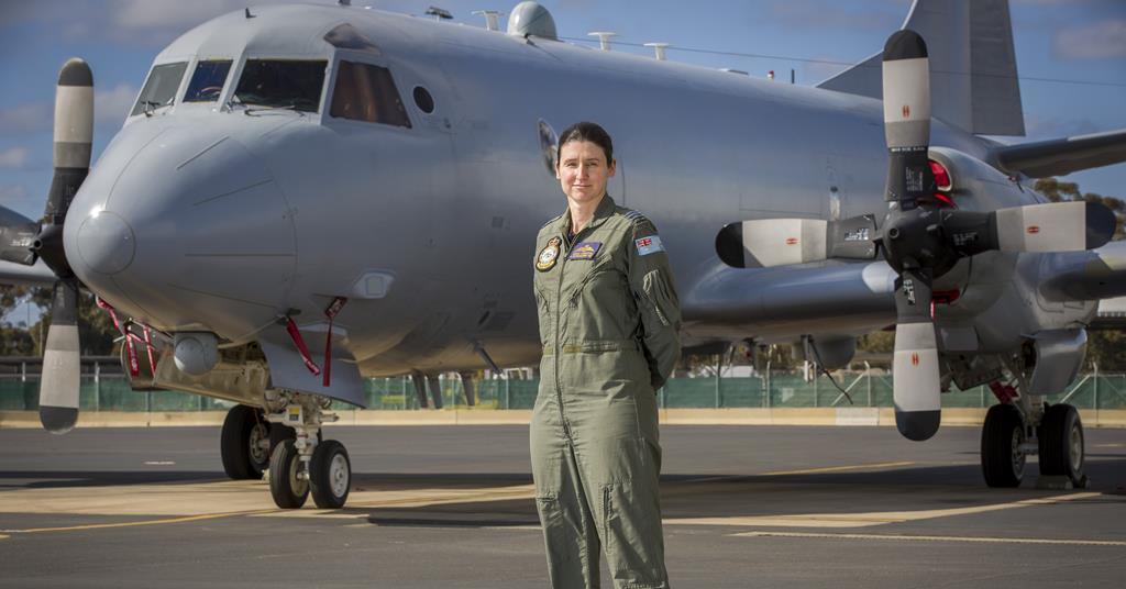 RAAF wing commander charts a flight path for adventure | Interview ...