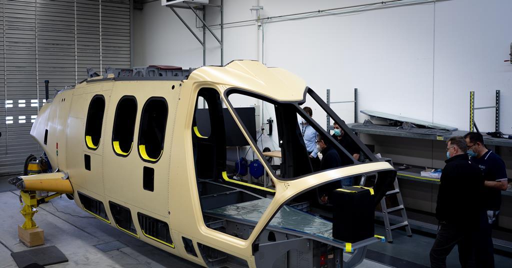 Airbus ready to accelerate Racer after 2020’s false start | In depth ...