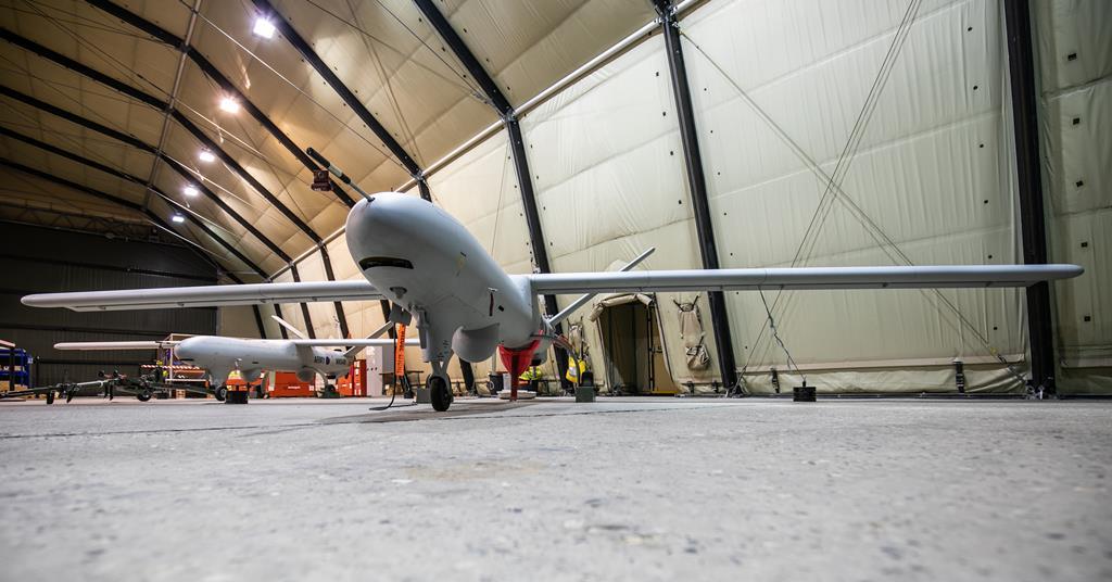 Romania picks Watchkeeper X for tactical UAV need | Analysis | Flight ...