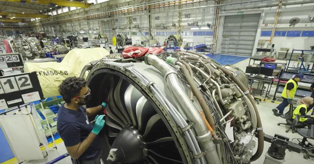GE Aerospace pioneers advancements in MRO | Paid content | Flight Global