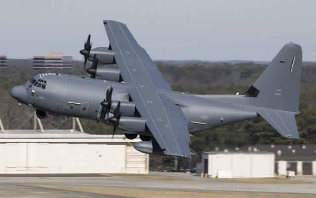 PICTURE: Lockheed delivers 400th C-130J | News | Flight Global