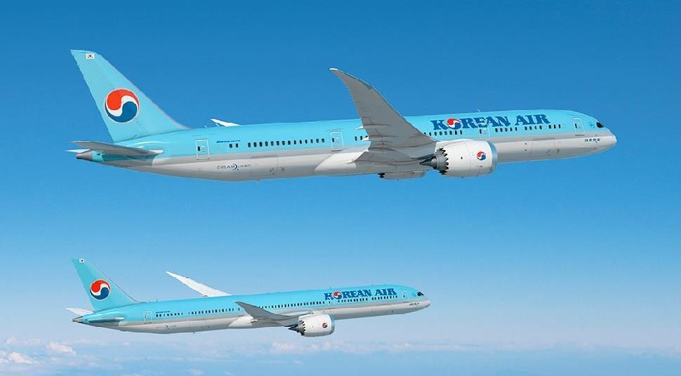 Korean firms order for 20 787s | News | Flight Global