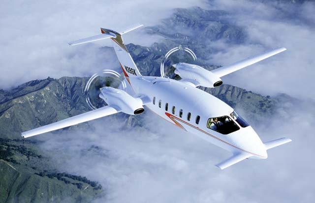 Piaggio marks a million flight hours for Avanti | News | Flight Global