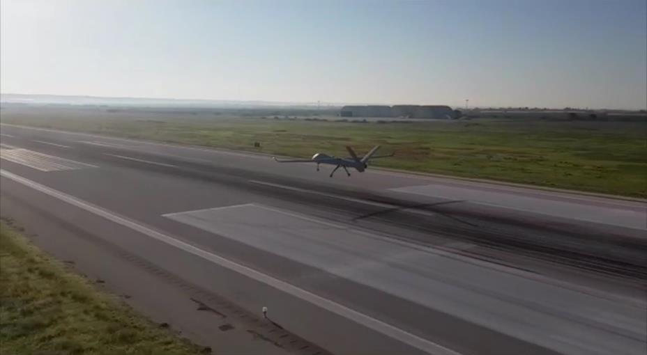 Falco Xplorer UAV readied for second flight-test phase | News | Flight ...