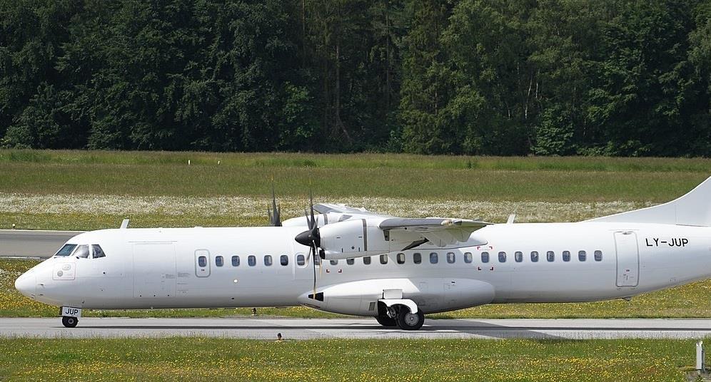 ATR 72 flew level over Guernsey airport at 70ft after crew breached ...