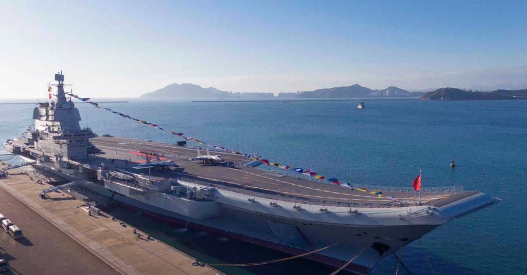 Beijing plugs away at naval airpower ambitions | In depth | Flight Global