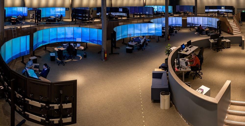 Norwegian airports operator expands remote-tower programme to seven ...