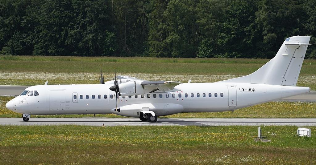 ATR 72 flew level over Guernsey airport at 70ft after crew breached ...