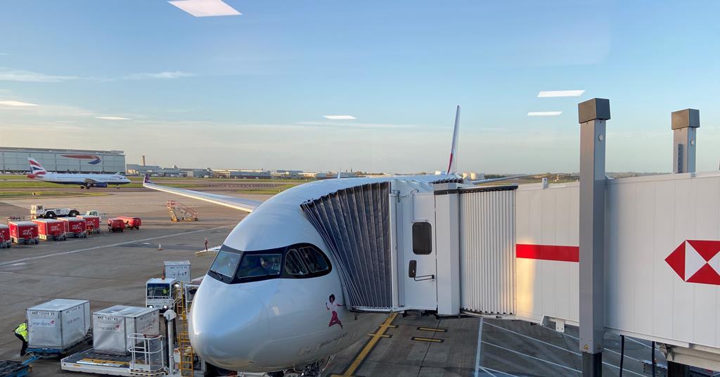 How airline transatlantic capacity has returned, a year since US ...