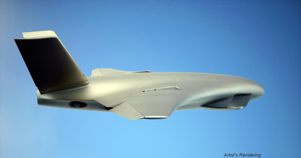 Aurora reveals new details of experimental fan-in-wing design | News ...