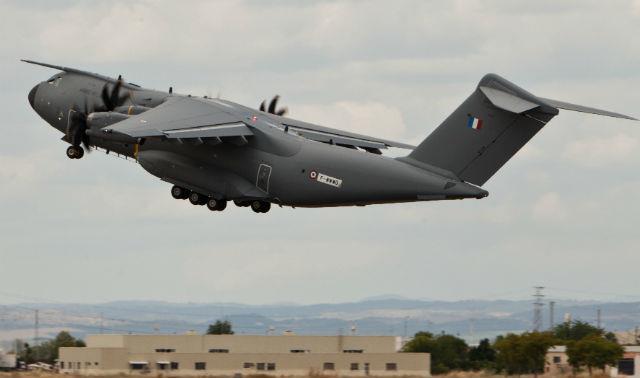 France accepts second A400M Atlas | News | Flight Global