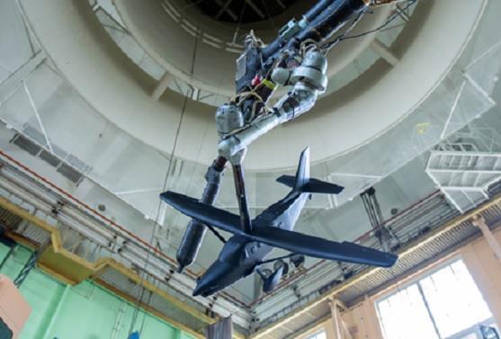 Spin and stall characteristics modelled for Russia’s LMS-901 ...