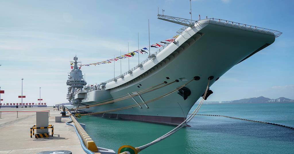 Beijing plugs away at naval airpower ambitions | In depth | Flight Global