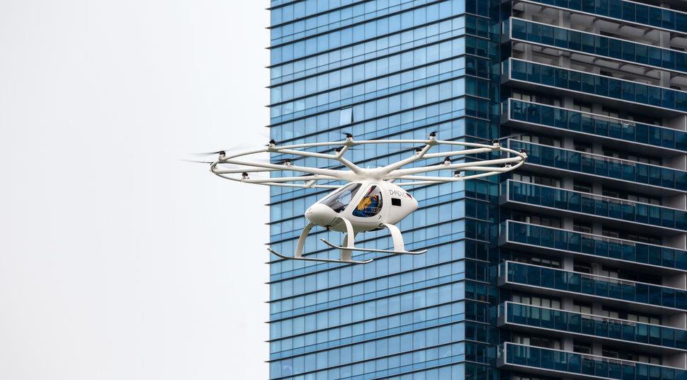 EASA publishes certification guidance for small VTOL aircraft | News ...