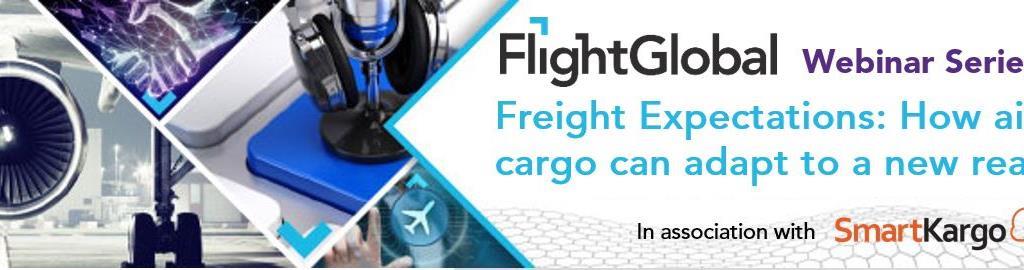 Freight expectations: How air-cargo can adapt to a new reality ...