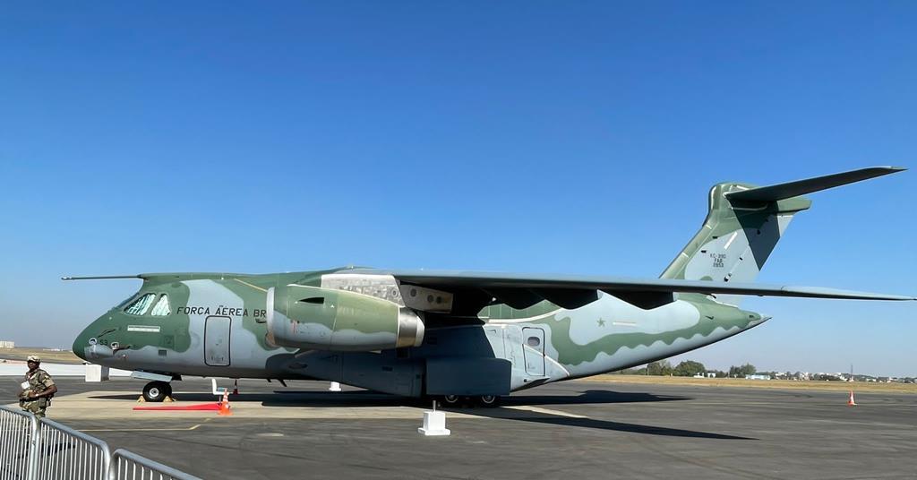 Embraer, Lockheed Martin eye Indian medium transport tender | News ...