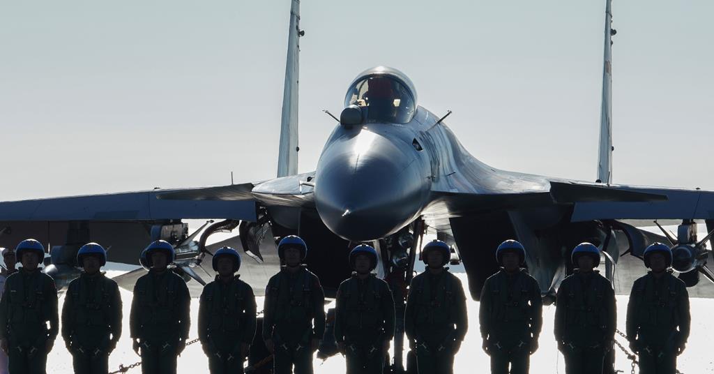 Beijing plugs away at naval airpower ambitions | In depth | Flight Global
