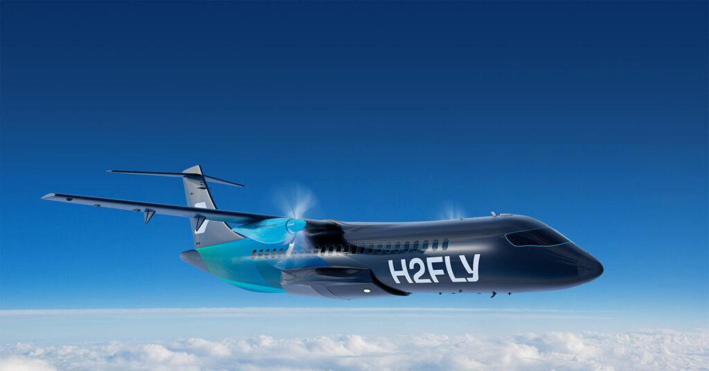 H2FLY advances key fuel cell powertrain upgrades | News | Flight Global