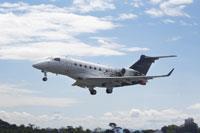 Embraer displays new Legacy 500 in colour | News | Flight Global