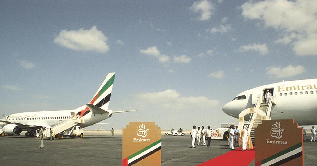 Tim Clark reflects on Emirates’ incredible journey | Interview | Flight ...