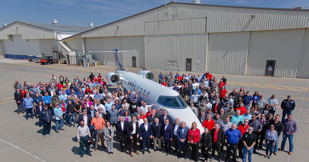 Coming down the line: business aviation’s key programmes | Analysis ...