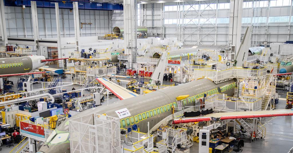 UK competition regulator says Spirit-Boeing merger was cleared due to ...